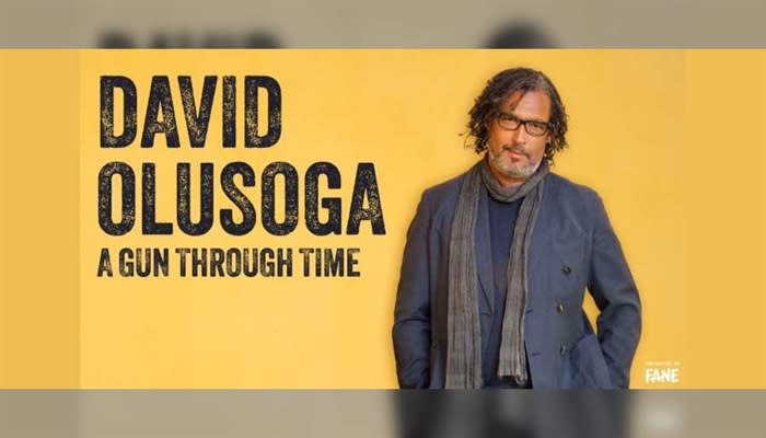 David Olusoga