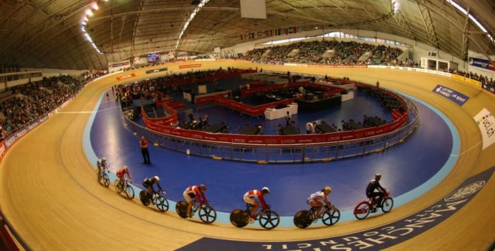 National Cycling Centre