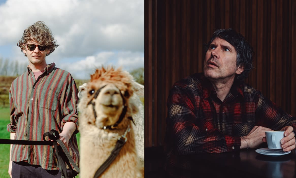 Gruff Rhys, Bill Ryder Jones