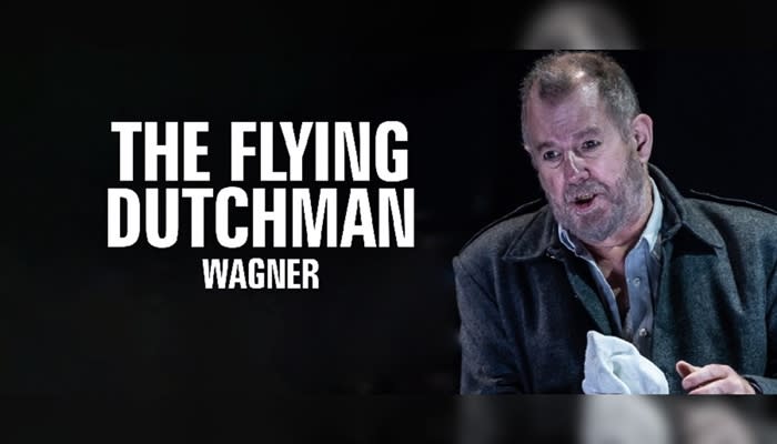 Opera North - The Flying Dutchman