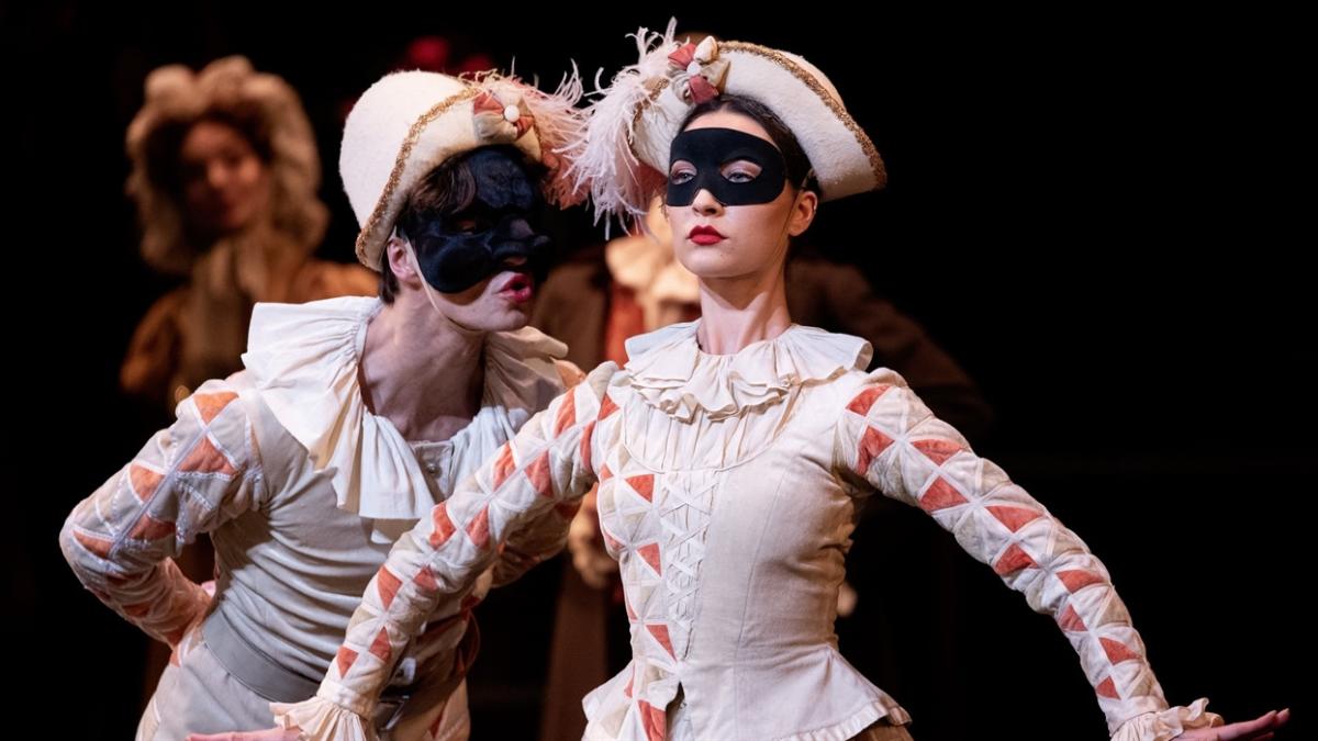 Royal Ballet/ The Nutcracker (CTBA)