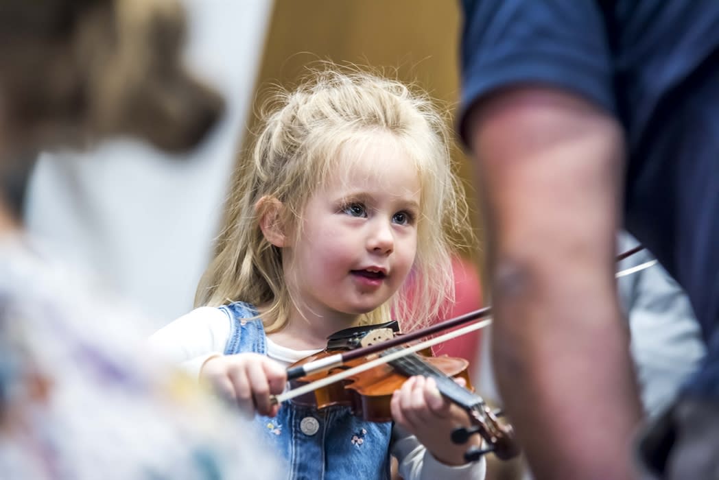 Stoller Story Sounds