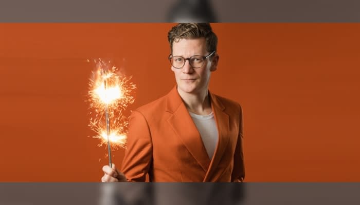 Robin Morgan: The Spark