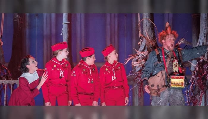 Opera North - The Big Opera Adventure