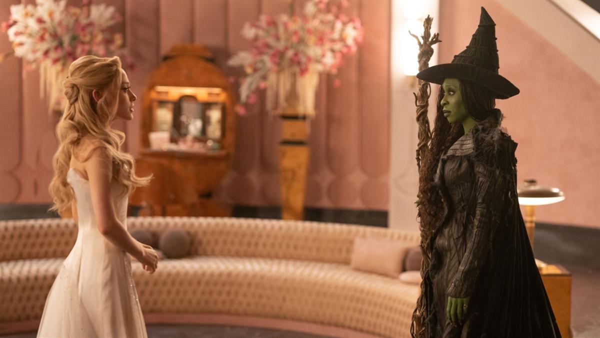 Double Bill: Wicked + Wicked For Good (PG)