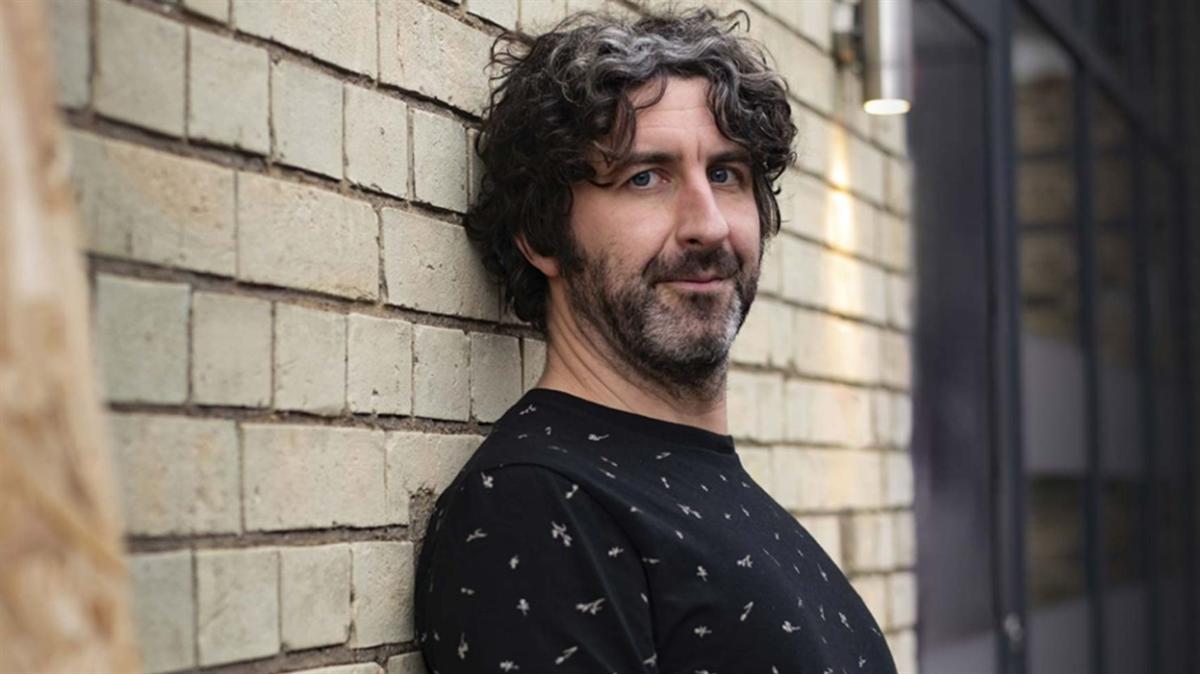 Mark Watson: Before It Overtakes Us