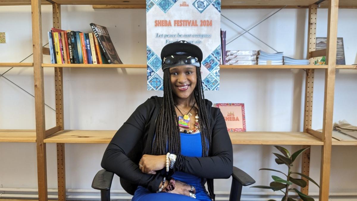 Naomi Kalu featuring the Sheba House Band + Milana