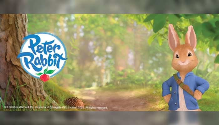 Peter Rabbit