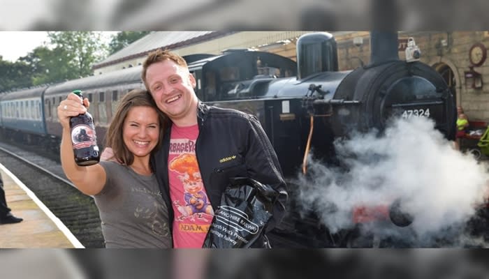 Rail Ale Trail