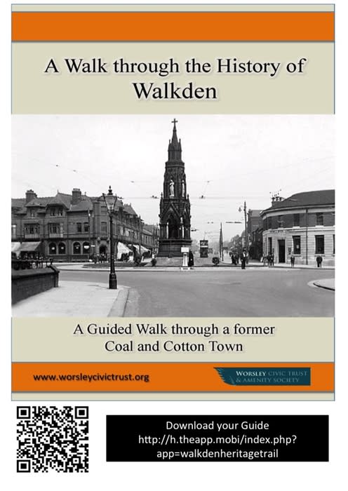 Walkden Heritage Trail