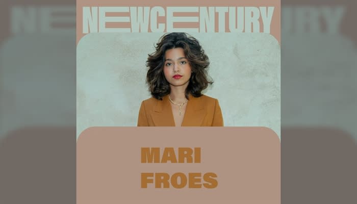 Mari Froes