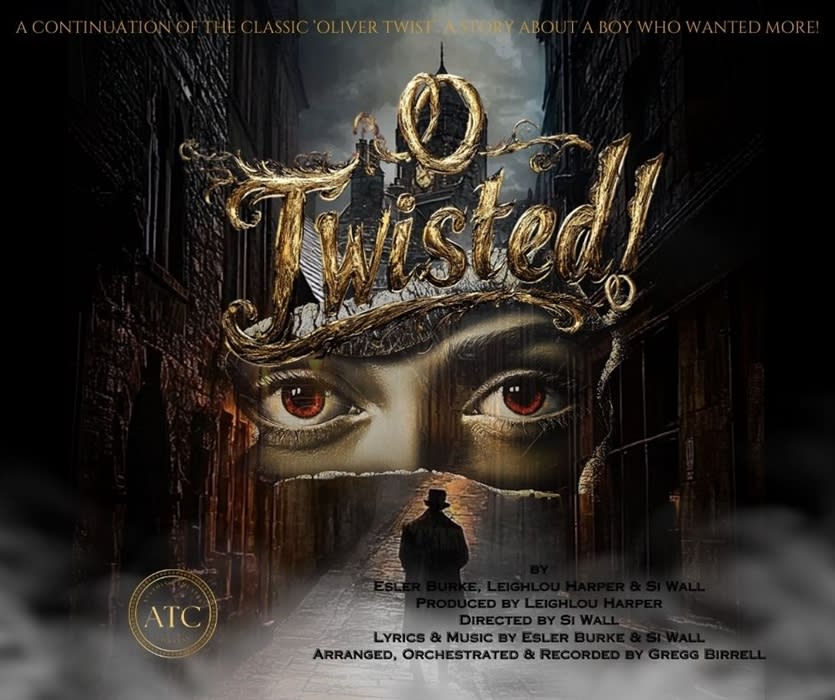 Twisted! The Musical at Albert Halls Bolton