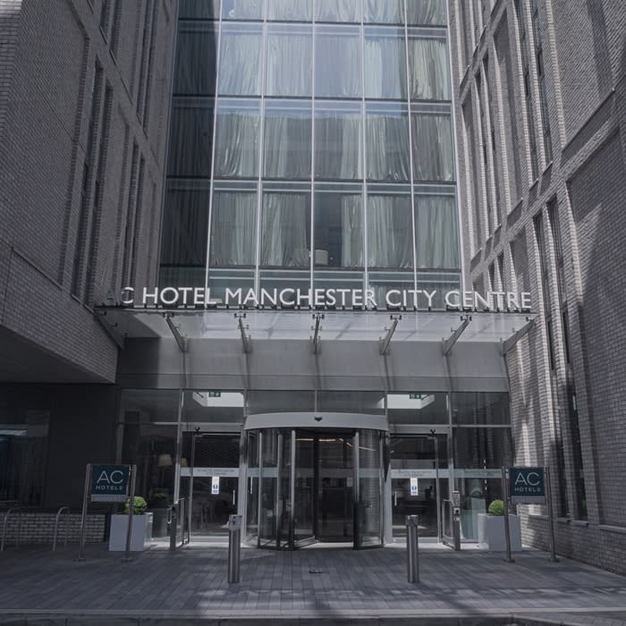 AC Hotel by Marriott Manchester City Centre