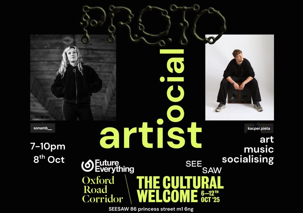 PROTO Artist Social