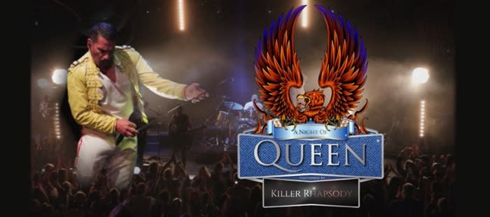 A Night of Queen - Killer Rhapsody