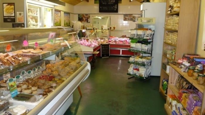 Albion Farm Shop