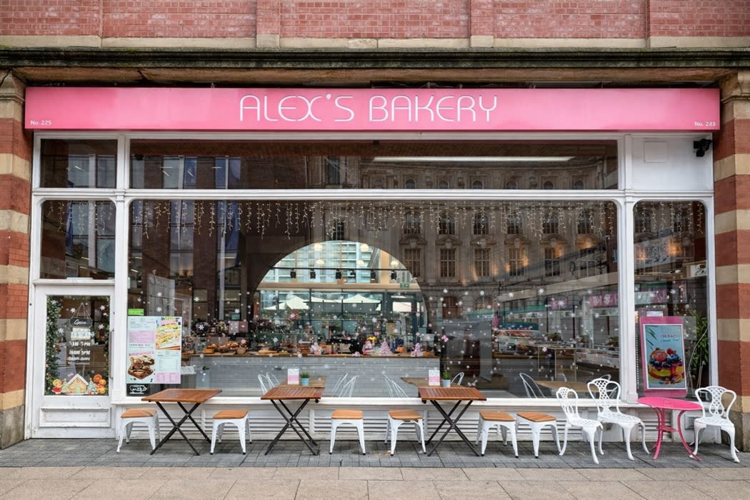 Spin the Wheel – Family Festival Treats at Alex’s Bakery