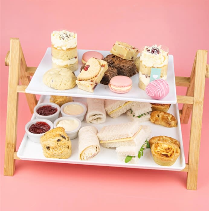 Mother's Day at Alex's Bakery