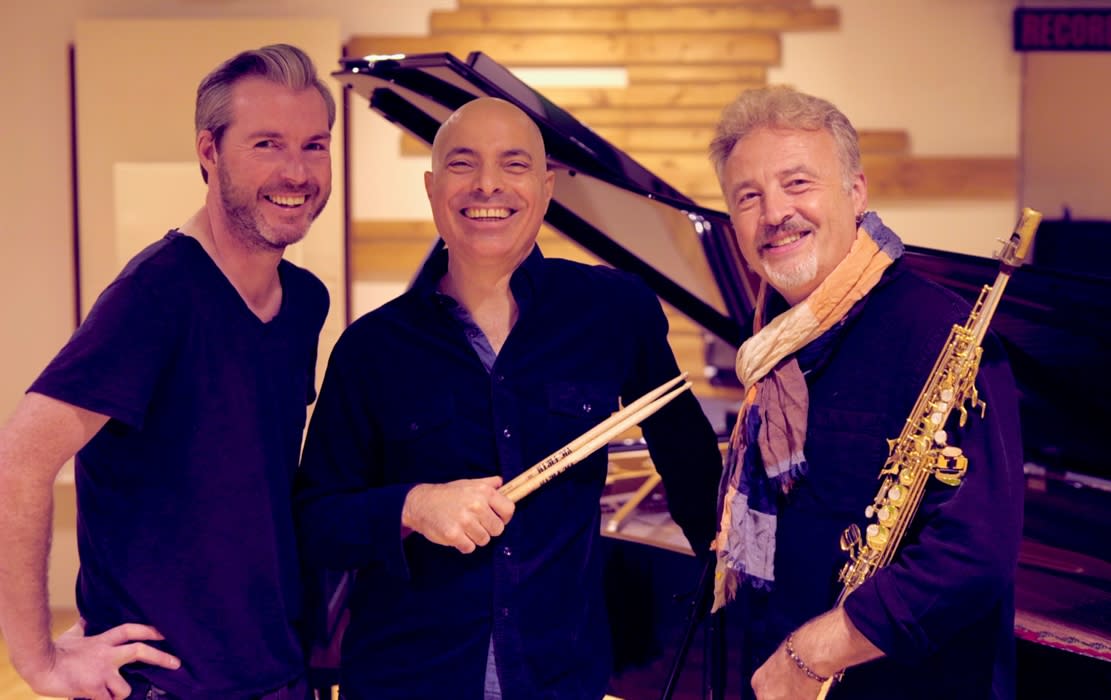 Tim Garland Lighthouse Trio