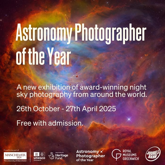 Astronomy Photographer of the Year