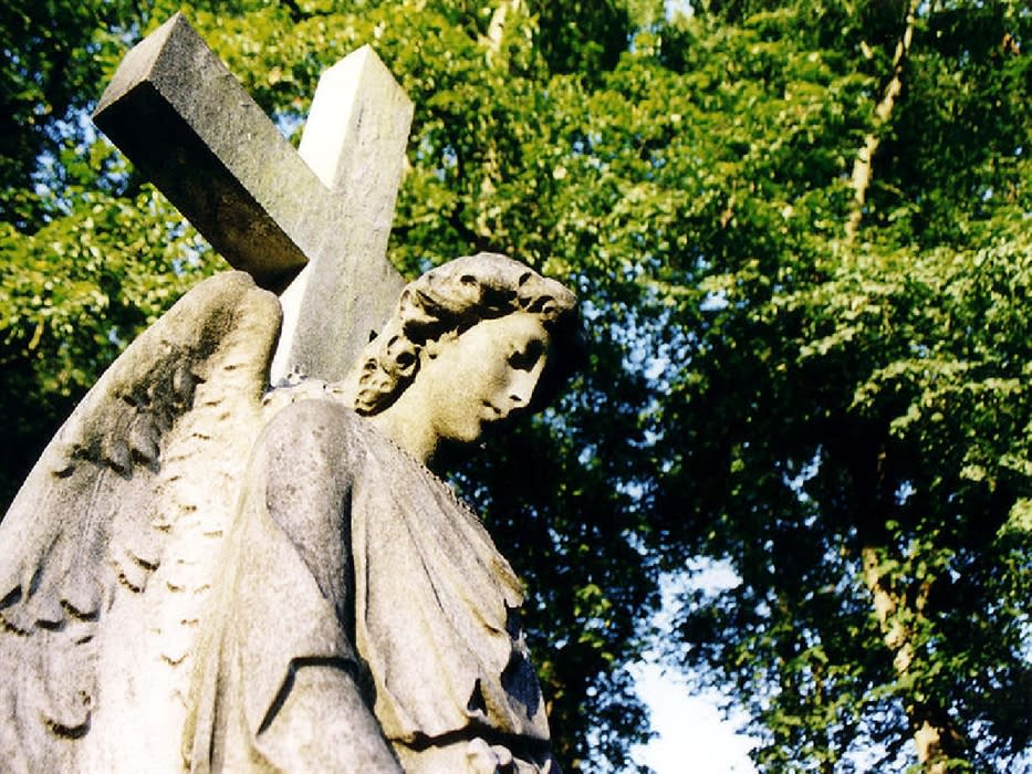 Southern Cemetery Tour