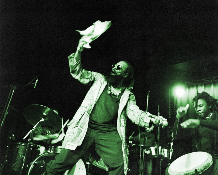 La Fiesta x Sahala b2b Trees.R.Good (DJ) ft. Nathan Stoker