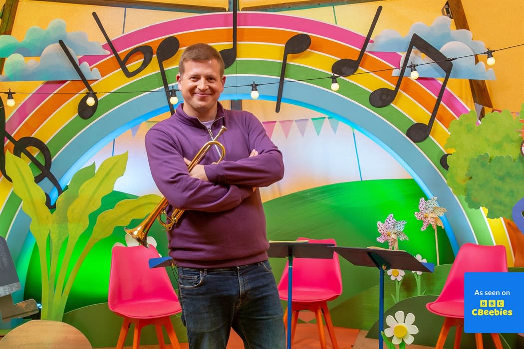 Musical Storyland LIVE! Three Billy Goats Gruff