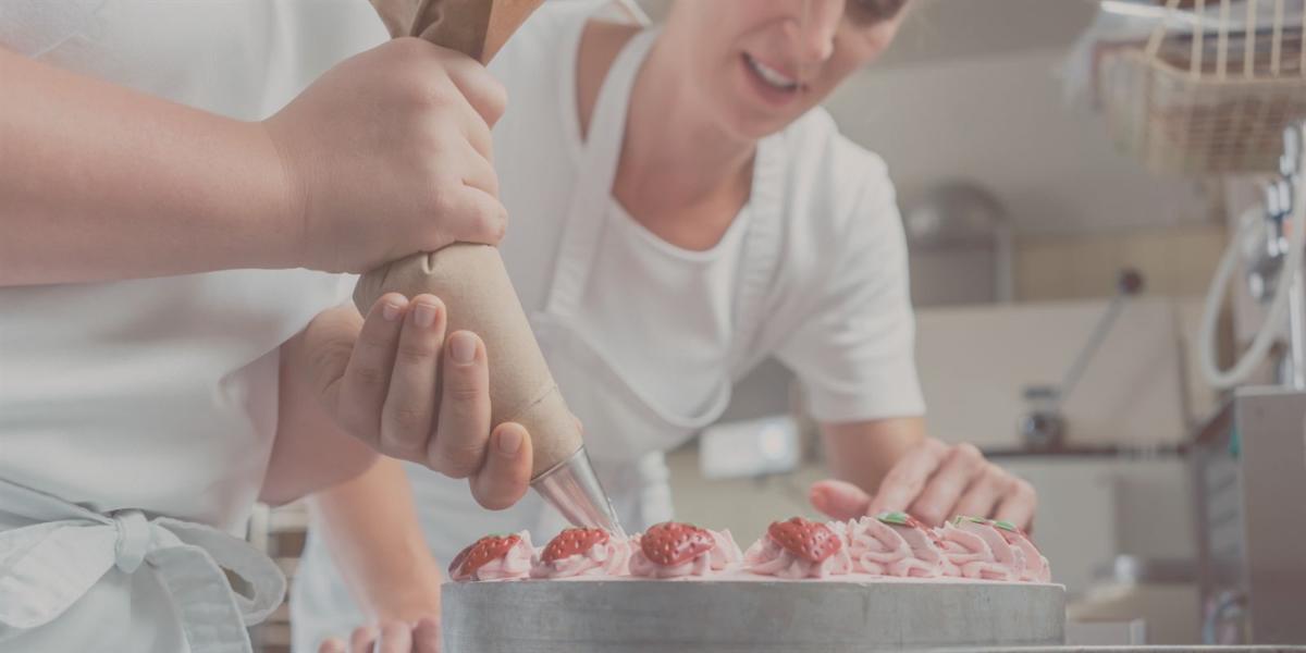 The Bake Off Experience