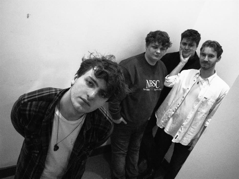 King Liar & Garden of Humans November 2024 Tour - Manchester