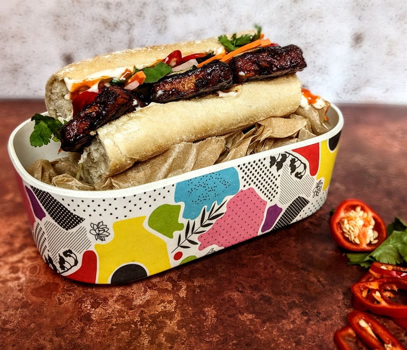Build a Banh Mi