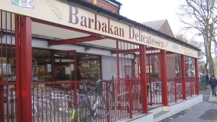 Barbakan Delicatessen