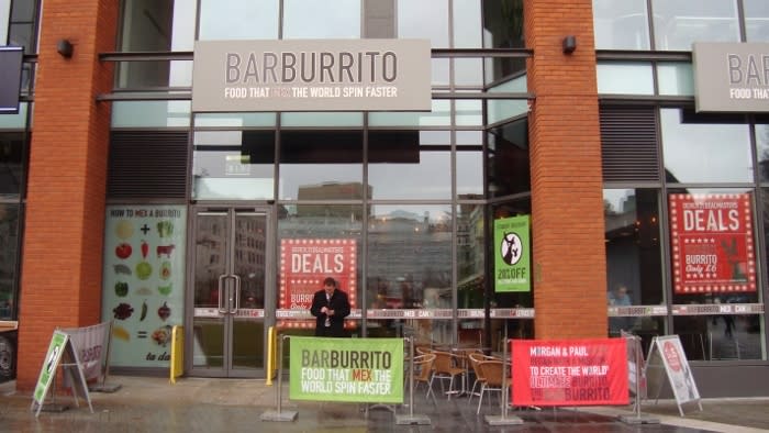 Barburrito