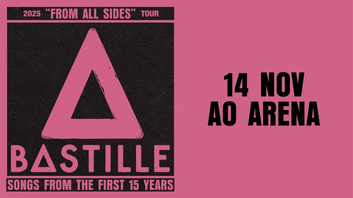 BASTILLE ‘Songs From The First 15 Years’