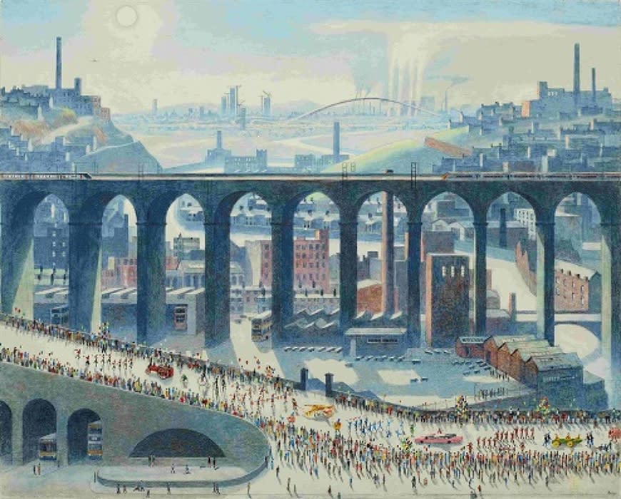 Helen Clapcott Exhibition