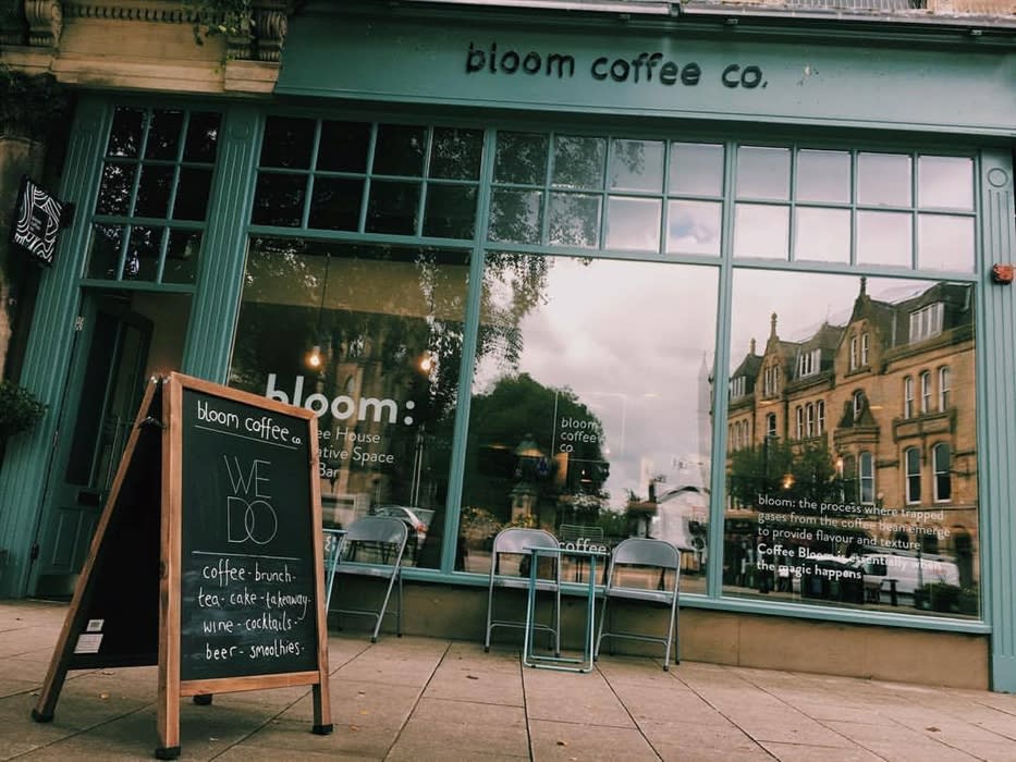 Bloom Coffee Shop