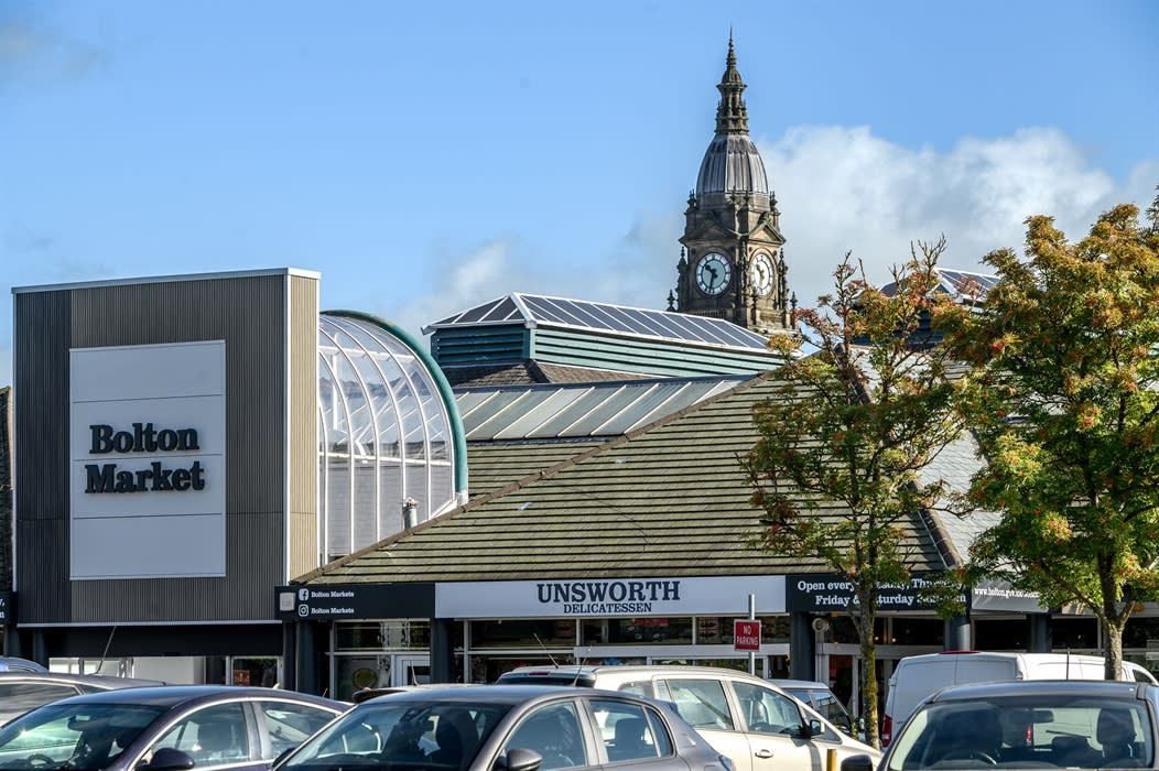 Bolton Market