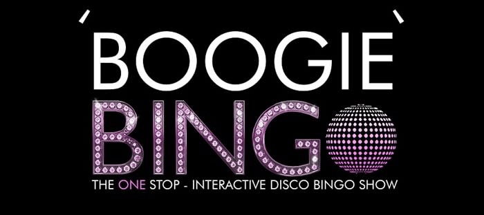 Boogie Bingo