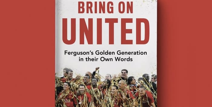 An Afternoon with Andy Mitten