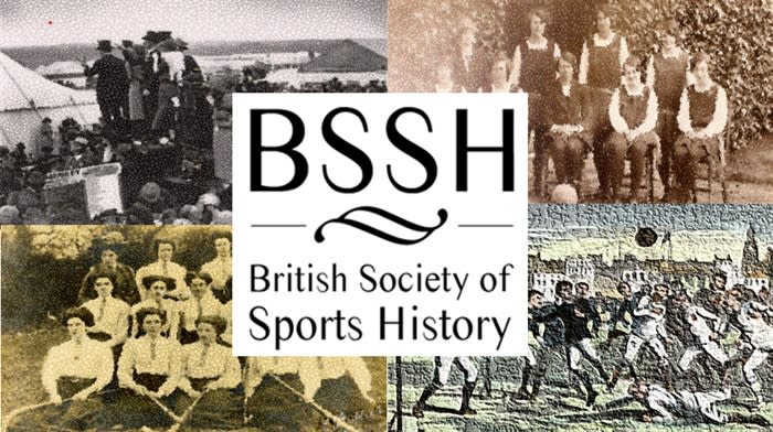 BSSH Annual Conference 2023 - British Society of Sports History