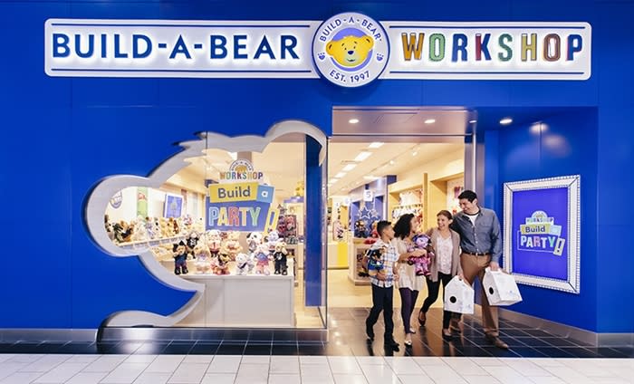 Build a Bear Workshop