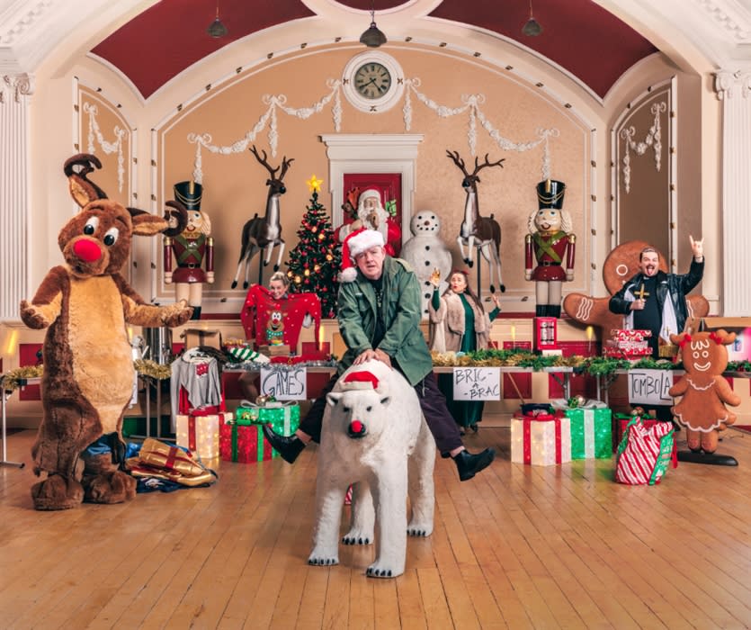 A Christmas Fair