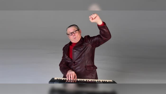 John Shuttleworth's Raise the Oof!