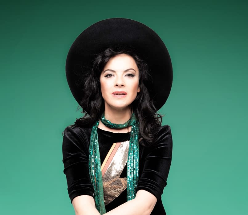Camille O'Sullivan