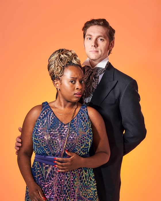 Her Productions' Blithe Spirit