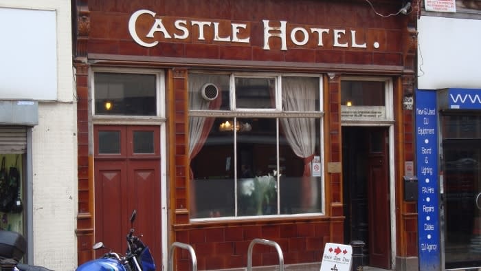Castle Hotel