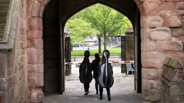 Chetham's School of Music