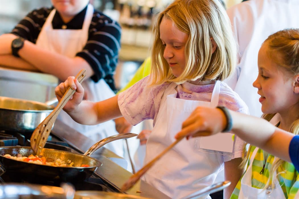 Children's Cookery Adventure