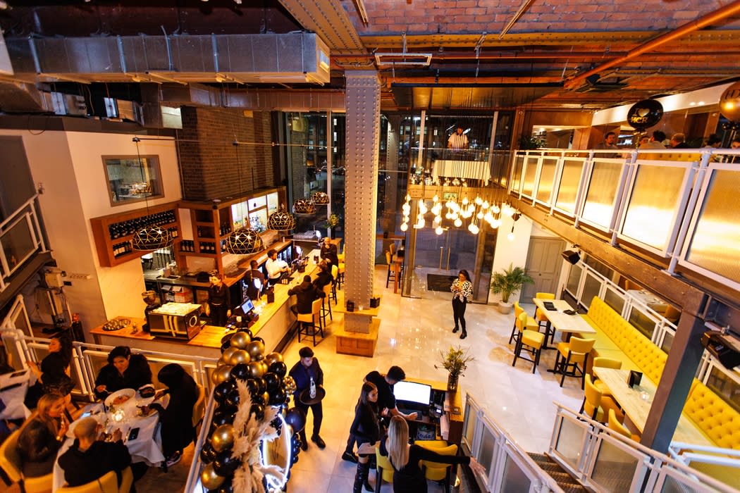 Italiana Fifty-Five Manchester