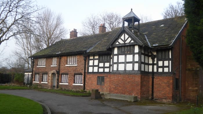 Clayton Hall Living History Museum