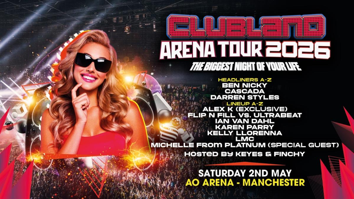 Clubland Live
